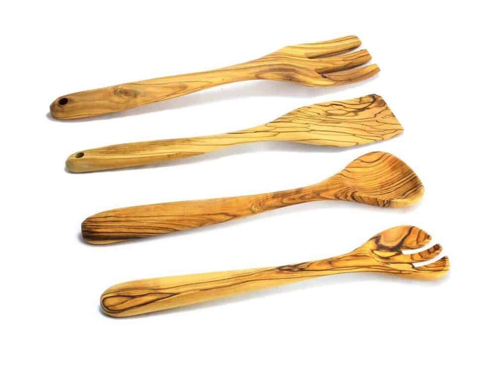 Olive Wood Kitchenware - Best Kitchenware Online From The HolyLand