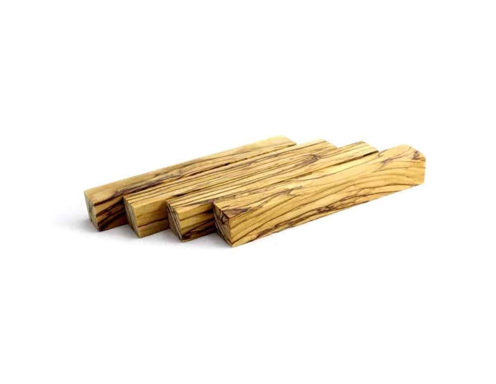 Olive Wood Block (3" x 3" x 10") #BL120 - Holy Land Olive Wood ...
