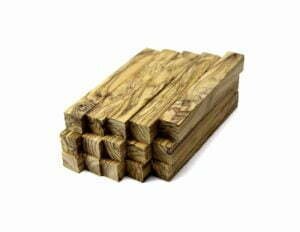Olive Wood Block (3" x 3" x 10") #BL120 - Holy Land Olive Wood ...